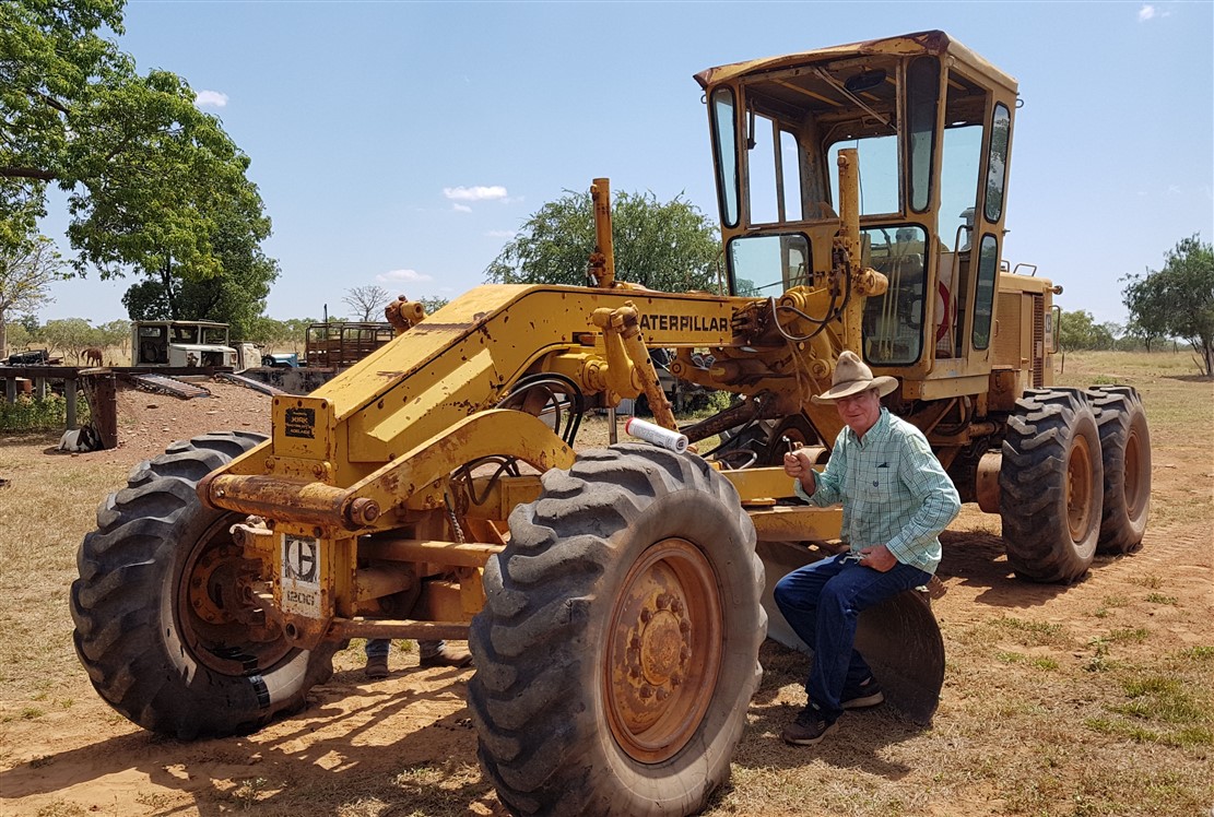 Diggers Rest Workers| Daisy - Diggers Rest Station