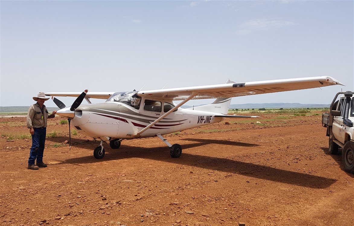 The challenges of caring for horses in the Kimberley - Diggers Rest Station